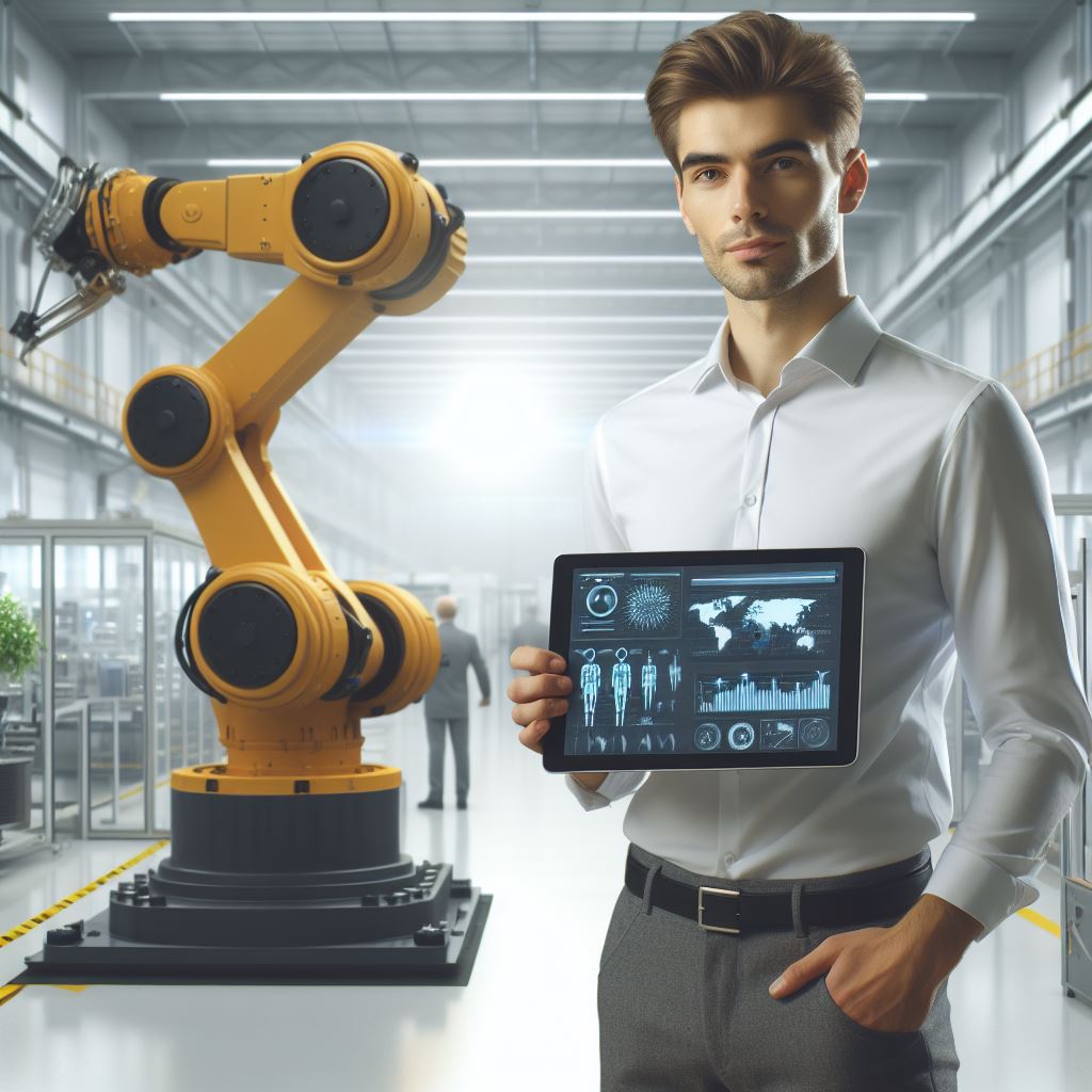 Lean AI Manufacturing Expert (LAME) | NLL.AI