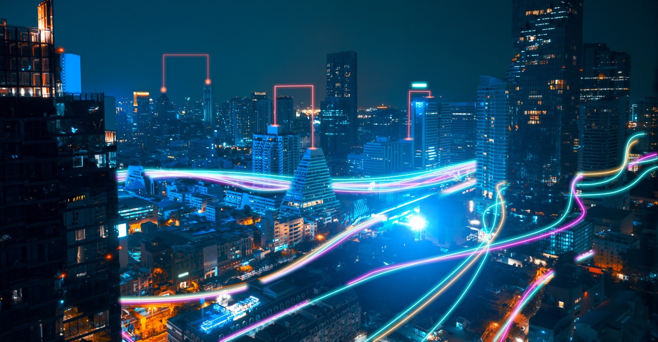 Smart City Innovator for Vision 2030 (SCIV30) | NLL.AI